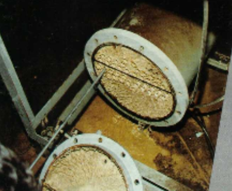 Non.Si設置による充填材の状態変化 | MC2.works